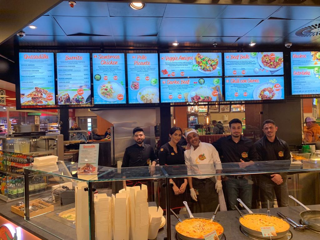 Startseite - Carlos Sambrosa - Mexican Food Hamburg